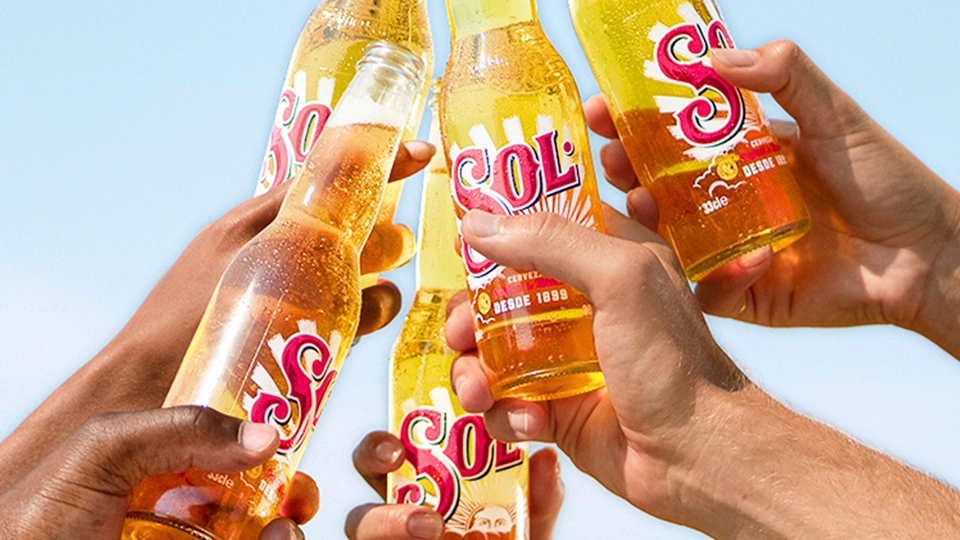 A cerveja com energia solar | Cerveja Sol